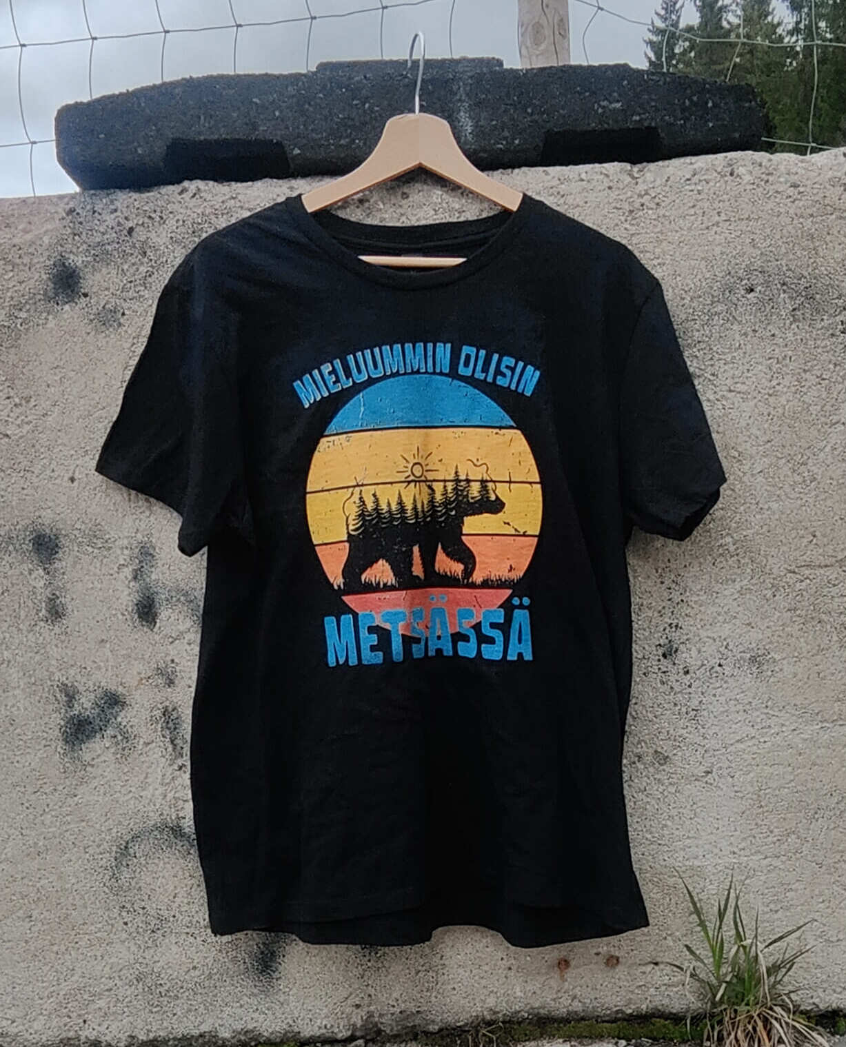 Mun Paita! Mulla on sun uus lempipaita!